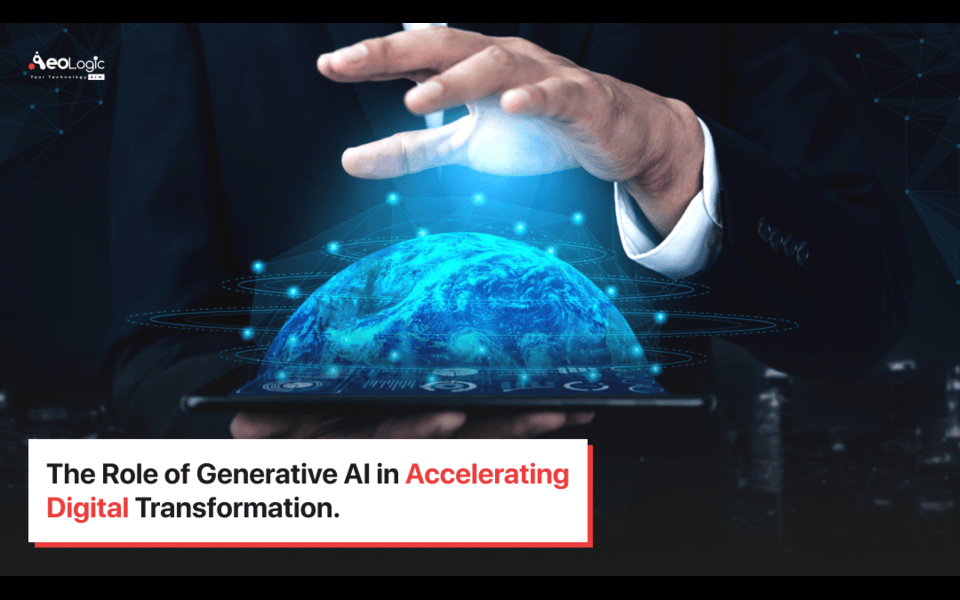 The Role of Generative AI in Accelerating Digital Transformation ... The Role of Generative AI in Accelerating Digital Transformation ...